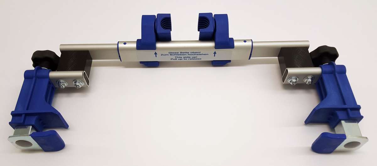 Halteklammer vorgelagert für Liftkar PT | SANO Online-Shop